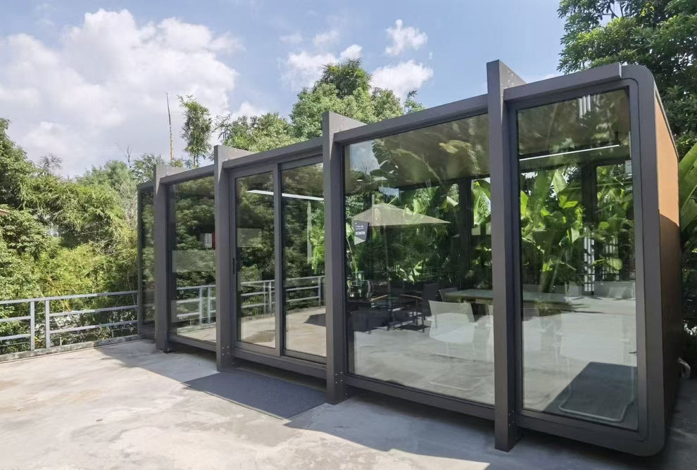 Darwin 8m x 3m - Commercial Office Space – Elsewhere Pods