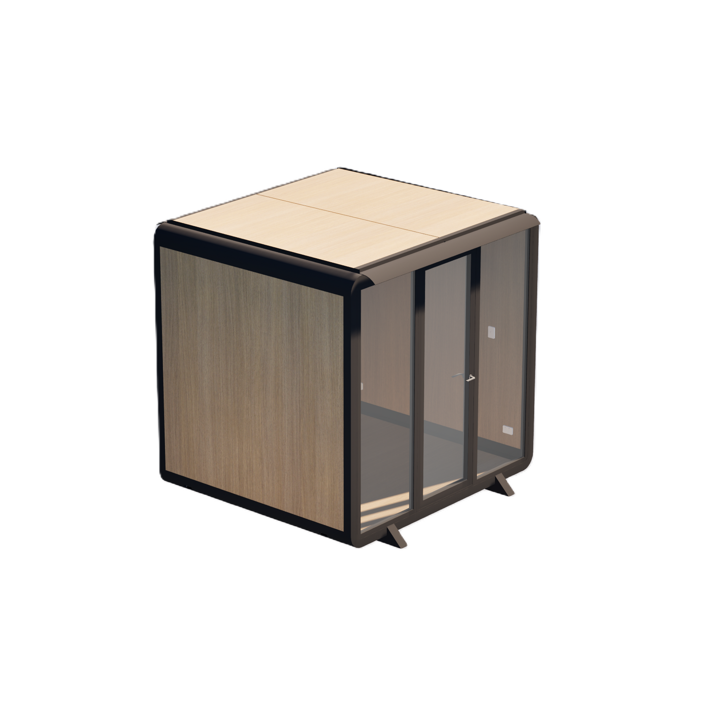 2.7m Studio – Elsewhere Pods