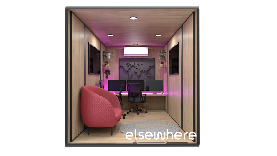 Elsewhere Tiny Home Pods, Studios & Offices – elsewherepods